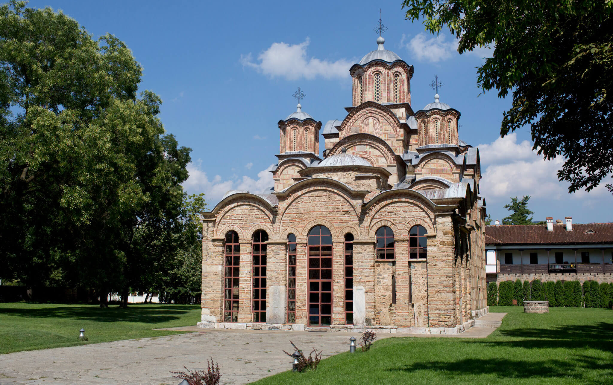 Monasteries of Kosovo: Echoes of Time and Artistry - The Region