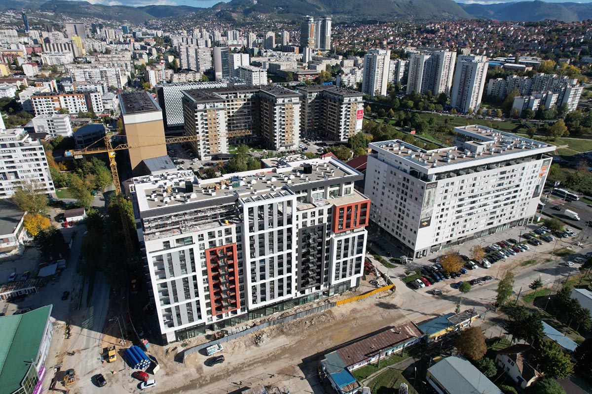 Novi Grad Sarajevo Leads in Economic Activity Amongst Bosnian ...