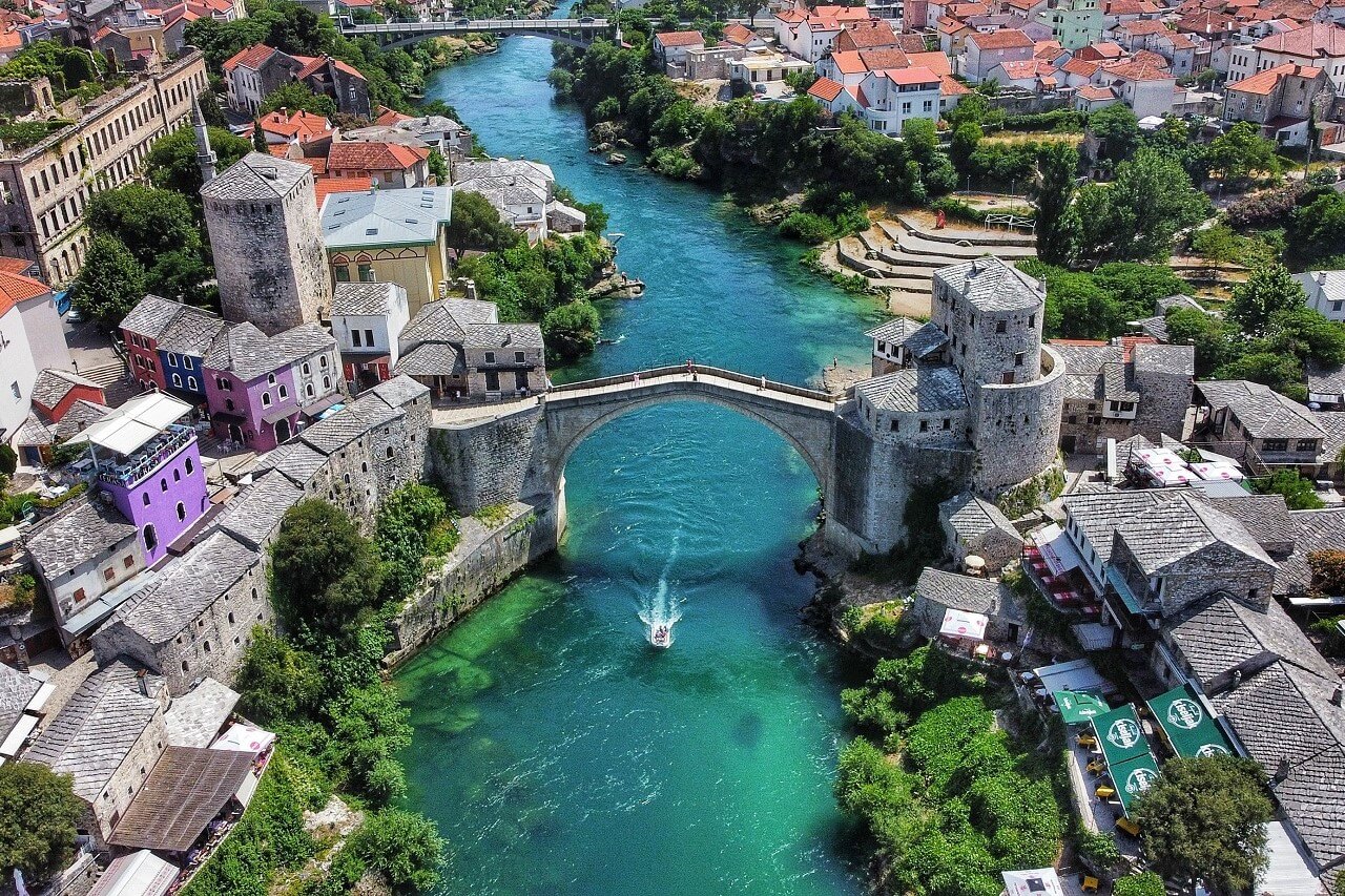 Stari Most: The Unbroken Spirit of Mostar’s Stone Sentinel - The Region
