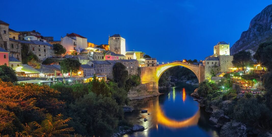 Stari Most: The Unbroken Spirit of Mostar’s Stone Sentinel - The Region