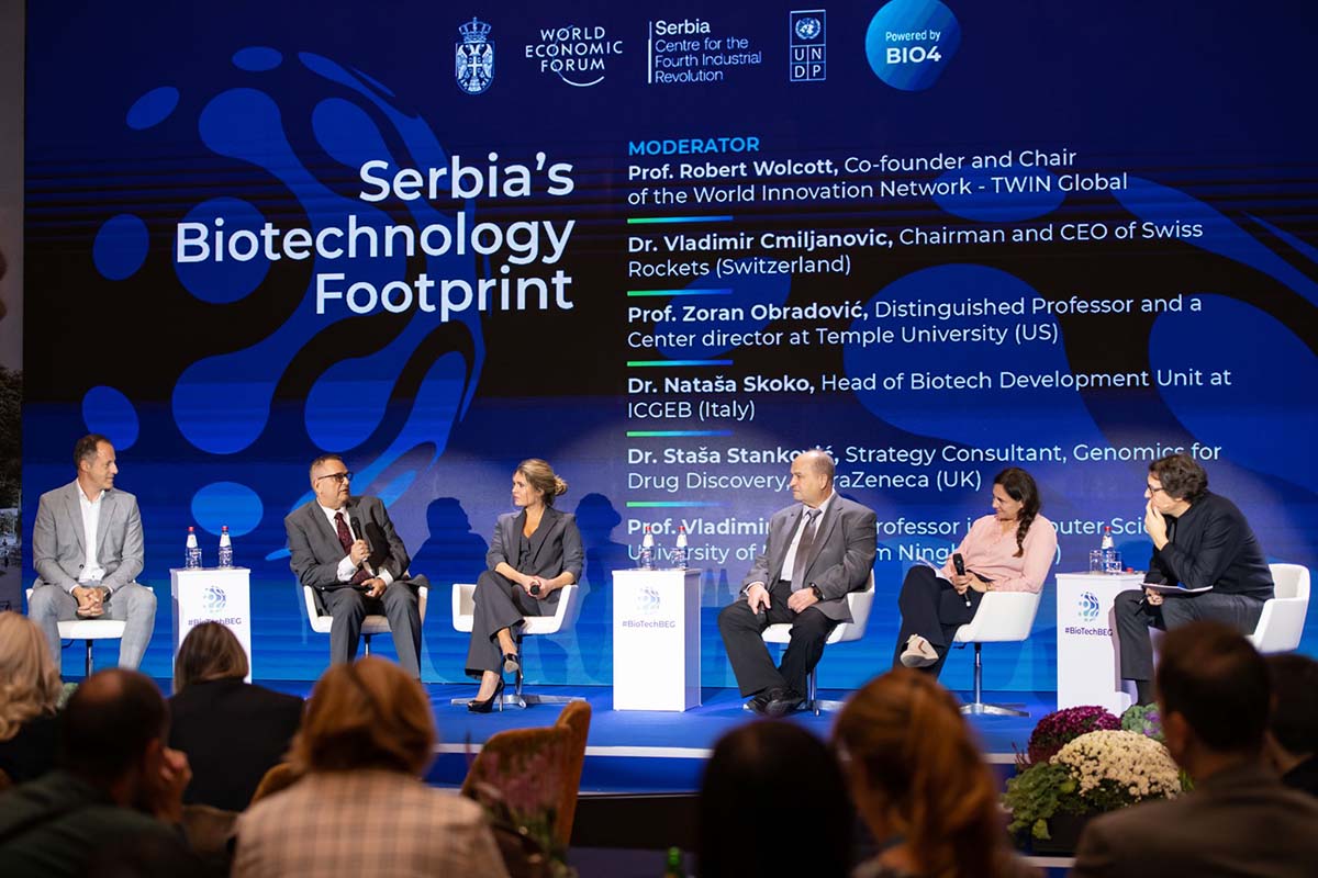 Serbia Joins as the 33rd Member of the AI Governance Alliance - The Region