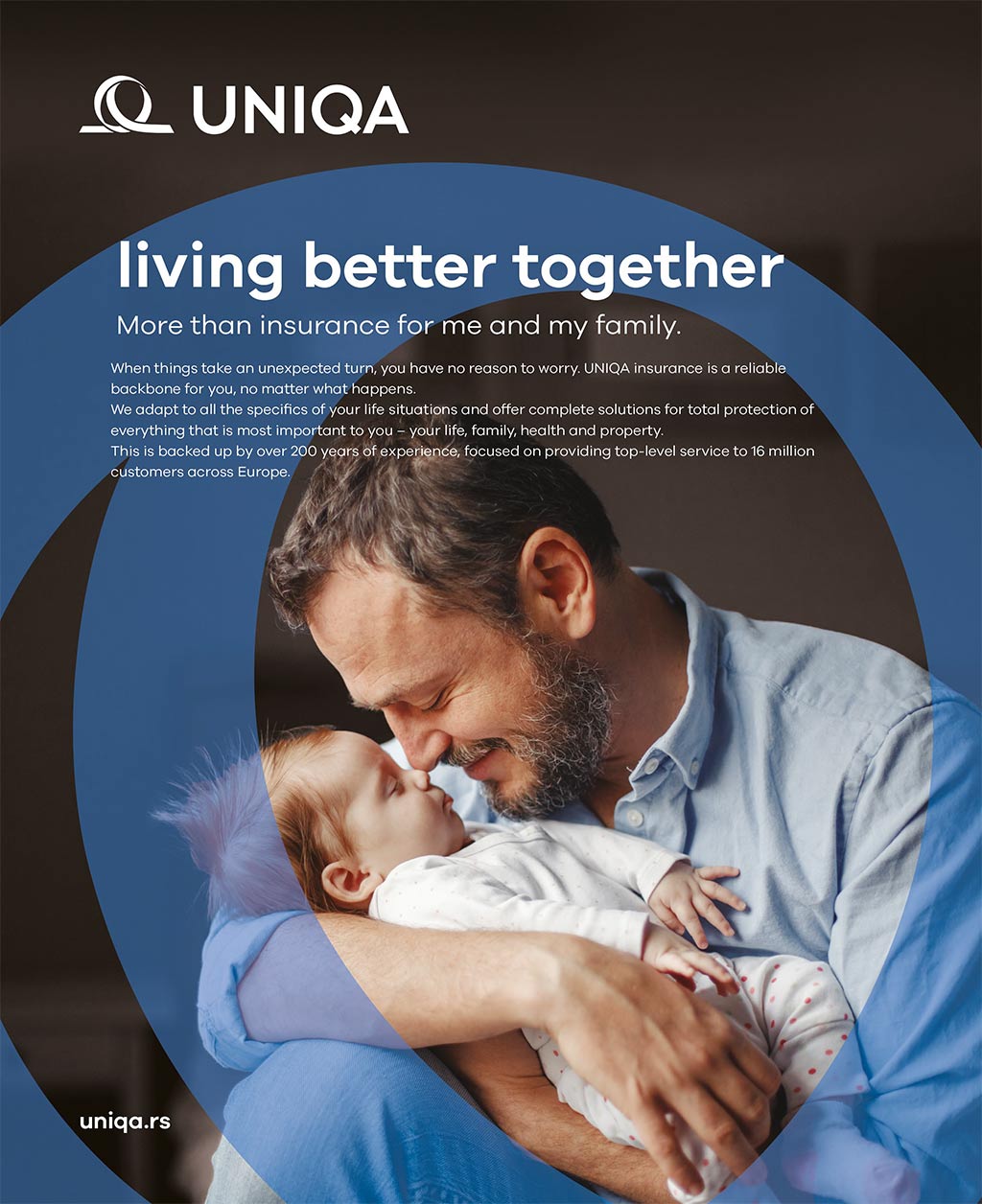 UNIQA: Community For A Better Living