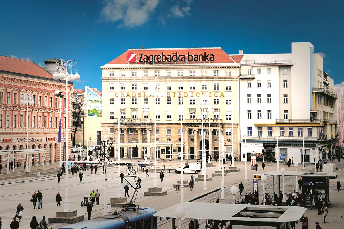 Zagrebačka Banka Affirms its Leading Position in Croatia - The Region