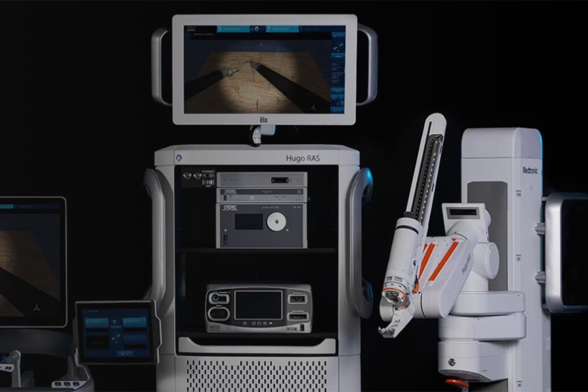 Croatian Hospitals Introduce First Robotic Surgery Assistant - The Region