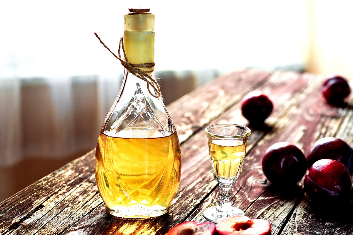 Serbia's Annual Production of Brandy Tops 50 Million Litres - The Region