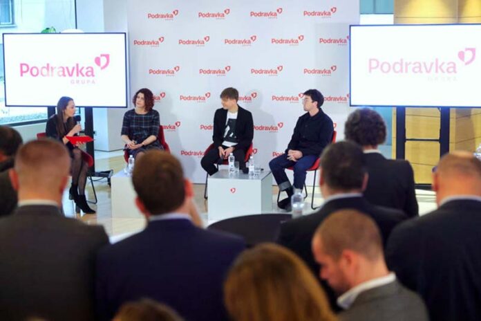 Podravka Unveils New Brand Identity, Distinguishing Corporate and ...