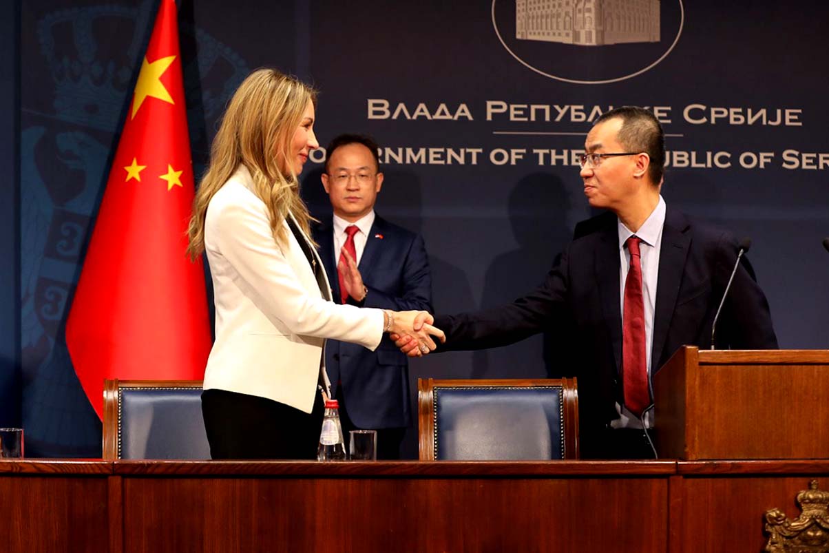 Serbia Embarks on Its Largest Renewable Energy Project with Chinese ...