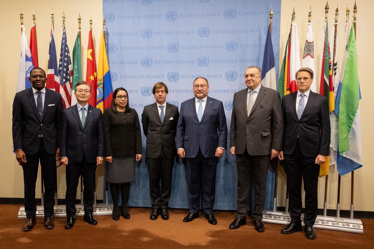 Slovenia Secures Second Term as Non-Permanent UN Security Council Member