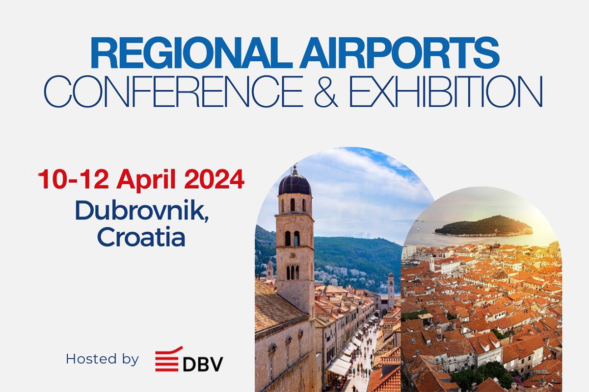 15th ACI Europe Regional Airports Conference & Exhibition - The Region