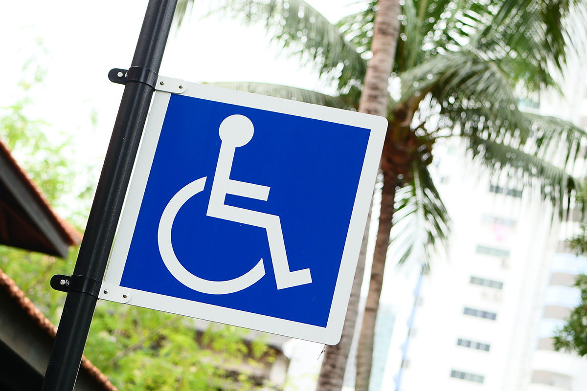 Croatia Leads EU in Introducing Universal Disability Parking Card - The ...