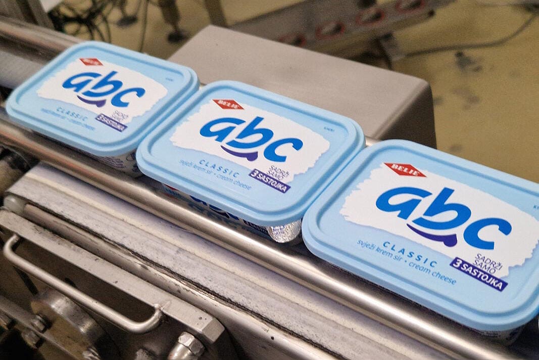 ABC Fresh Cream Cheese: Croatia's Belje Targets Expansion in European ...