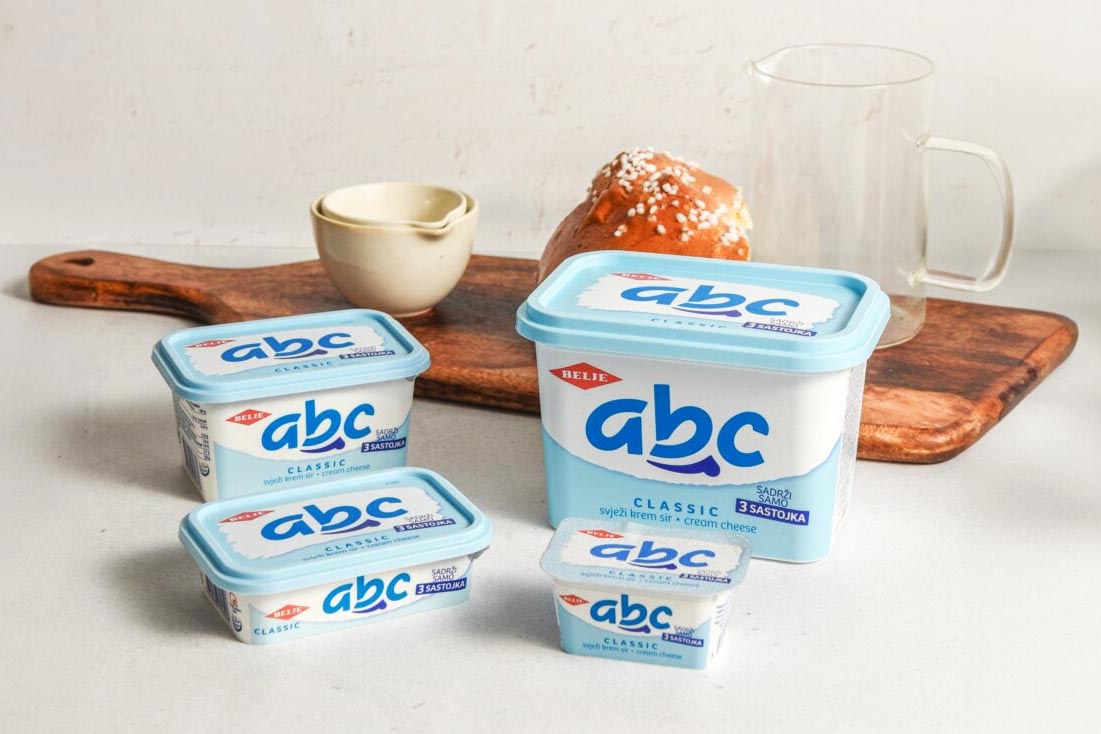 ABC Fresh Cream Cheese: Croatia's Belje Targets Expansion in European ...