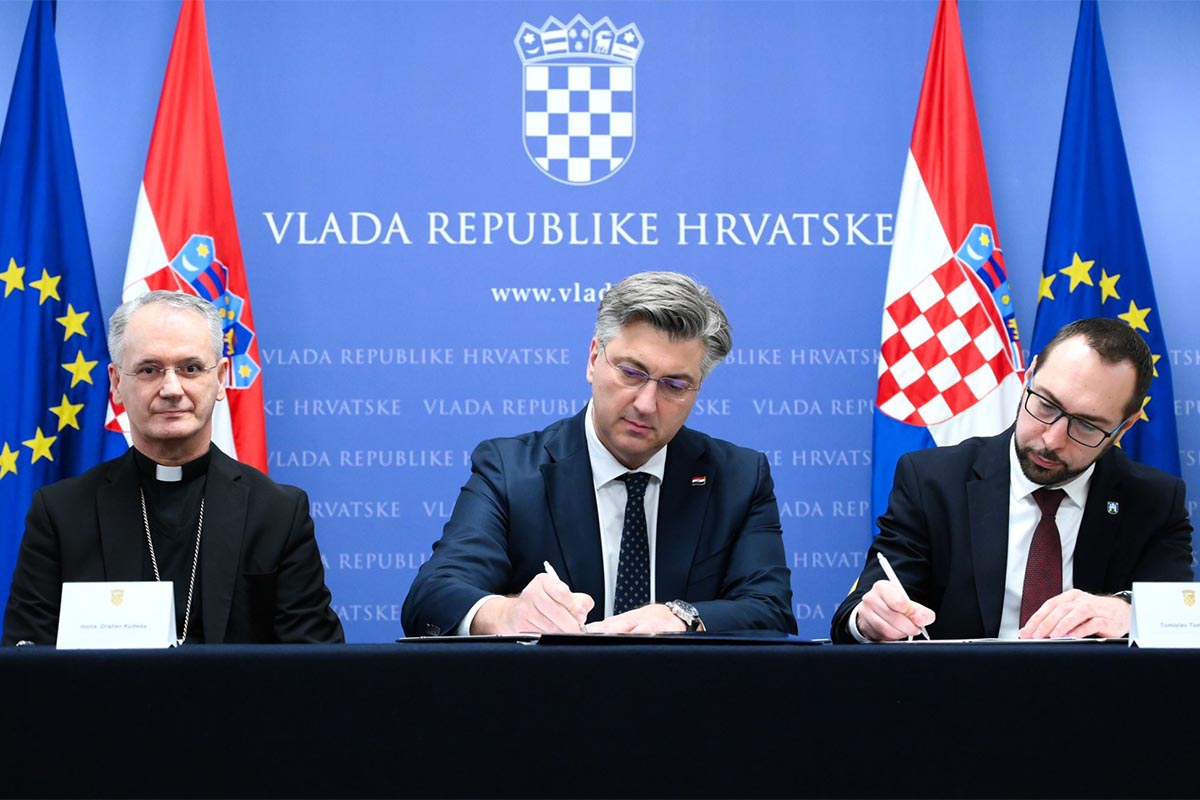 Zagreb to Witness Construction of New City Stadium in Maksimir - The Region