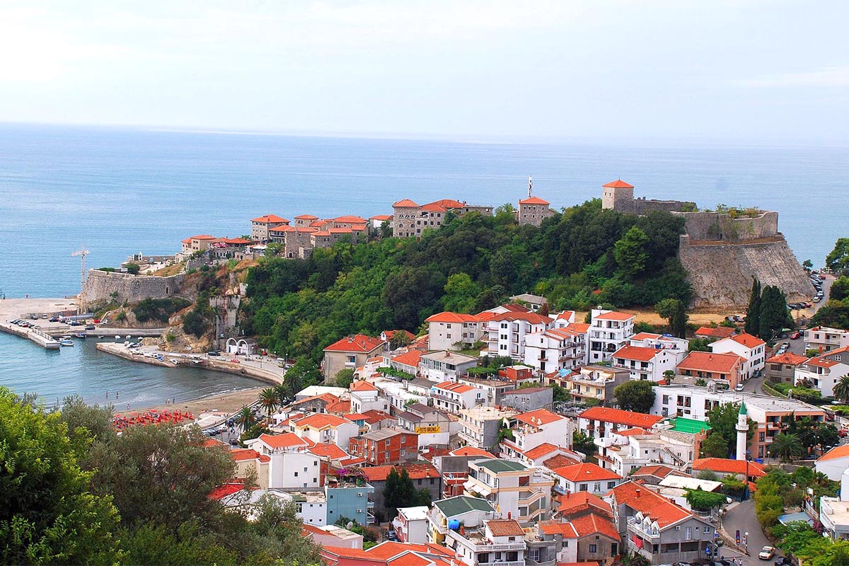 Montenegro's Coastal Ambition: A New Port in Ulcinj - The Region