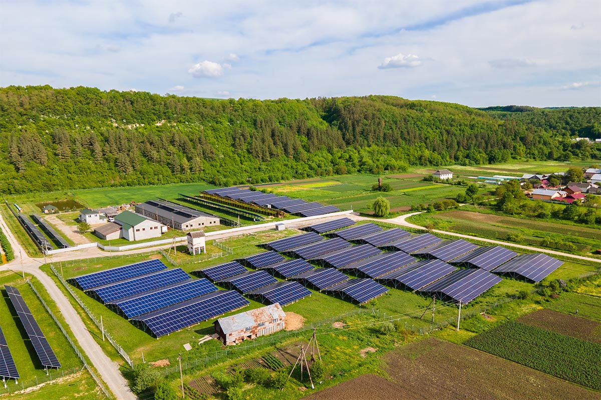 Bosnia Greenlights Balkans' Largest Solar Park in €50M Hungarian ...