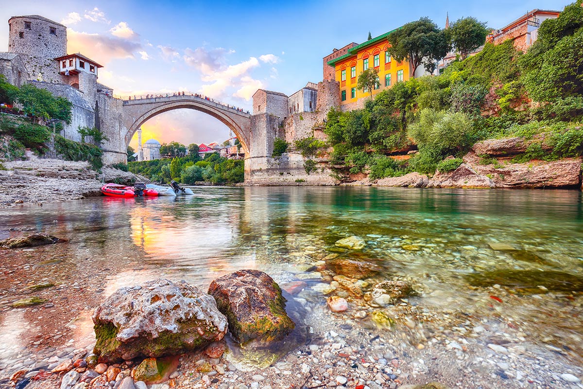 Mostar Takes Action to Preserve UNESCO Heritage Status - The Region