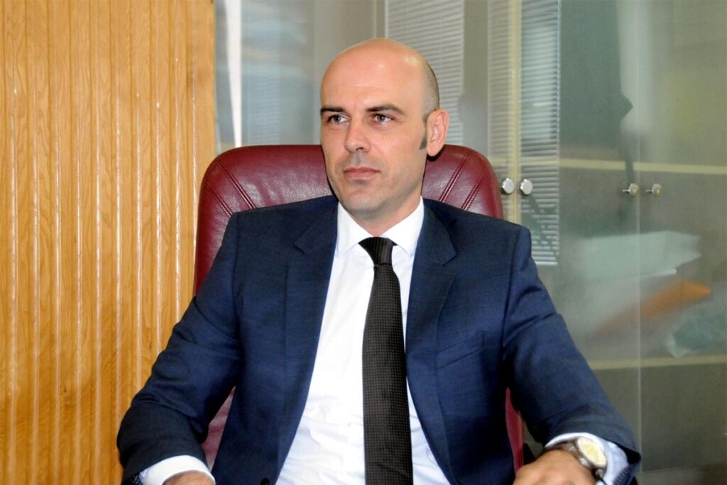 Ivan Bulatović Appointed as the New CEO of EPCG - The Region