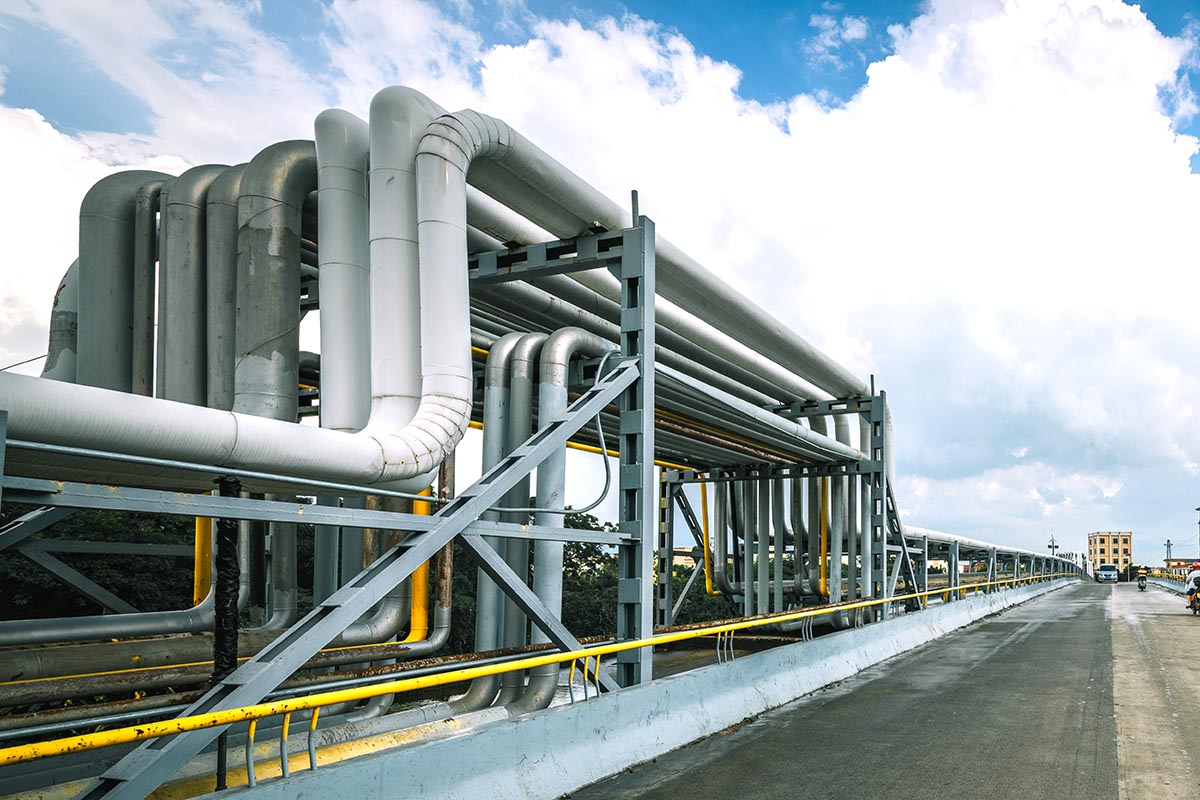 Croatia Launches €400 Million Gas Pipeline Projects to Strengthen ...