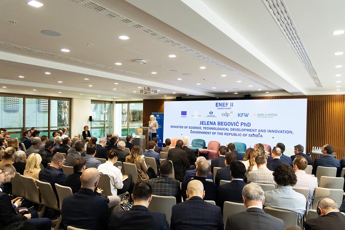 Boosting Business in Western Balkans with New ENEF II Fund Launch - The ...