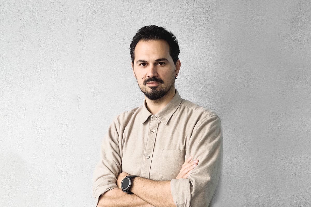 Driant Zeneli, Albanian visual artist: Still Waiting to Join Europe