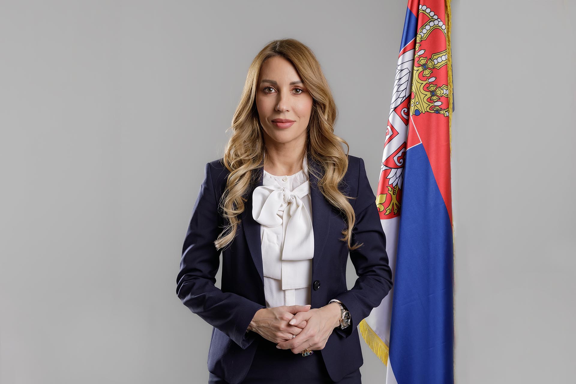 Dubravka Đedović Handanović, Serbian Minister of Mining and Energy: We ...