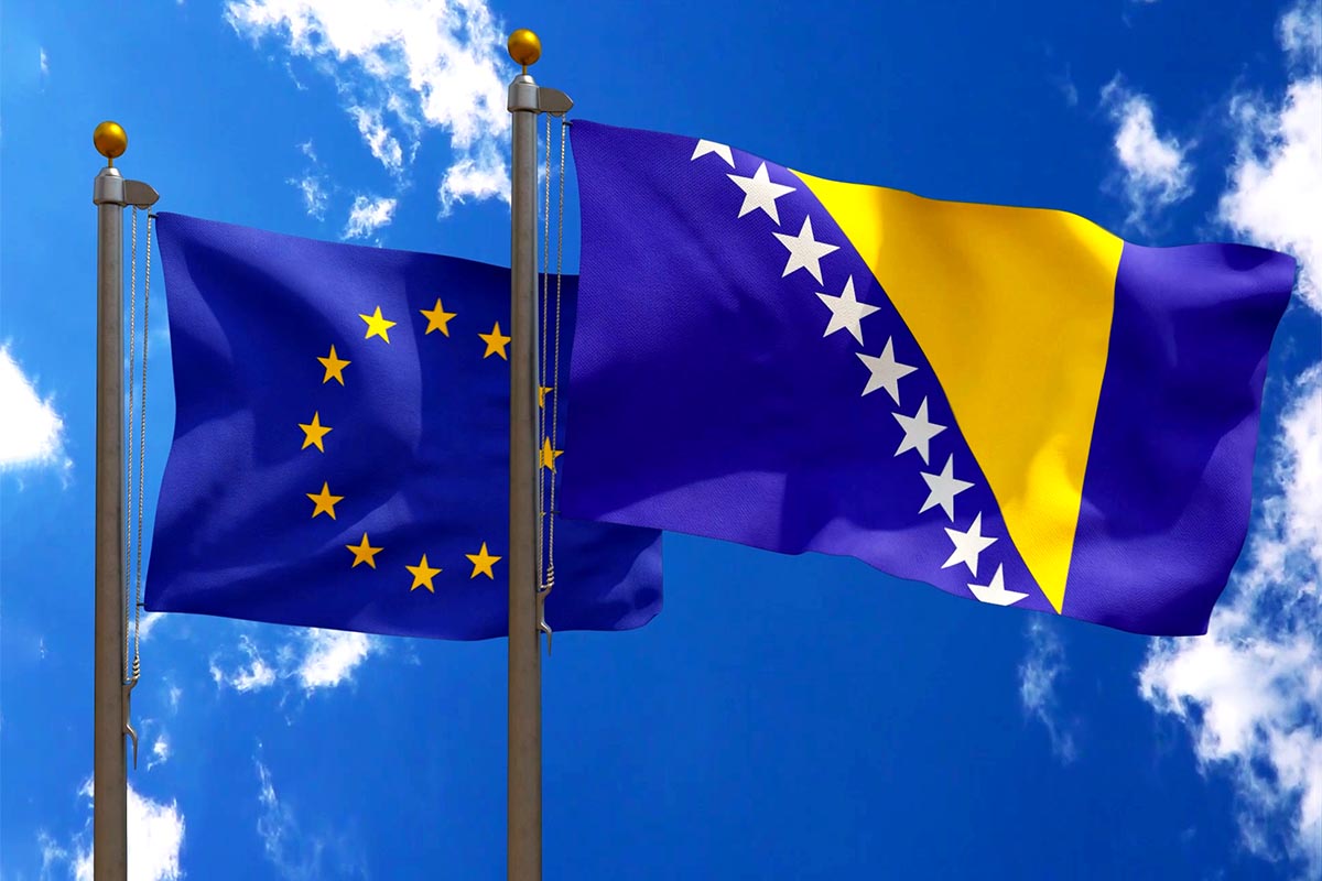Bosnia and Herzegovina Begins EU Accession Talks - The Region