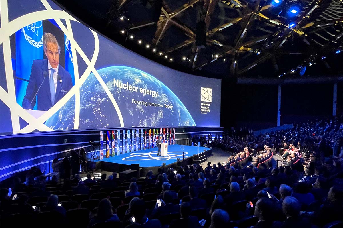 Global Leaders Unite to Boost Nuclear Energy Commitment - The Region