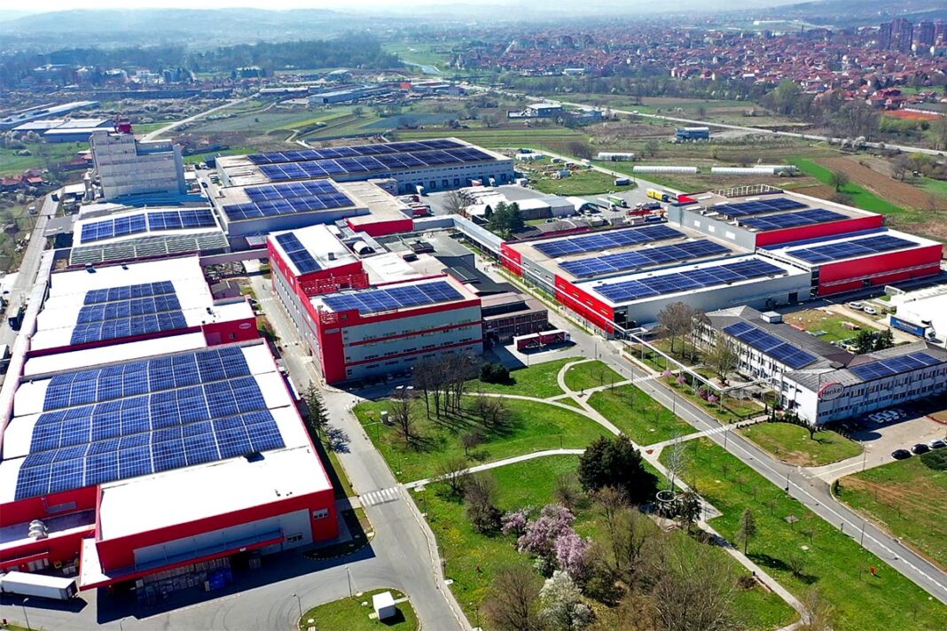 Henkel: Longstanding Regional Business Practices - The Region