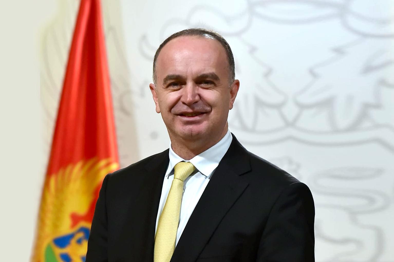 Nik Gjeloshaj, Montenegrin Deputy Prime Minister of Economic Policy and ...