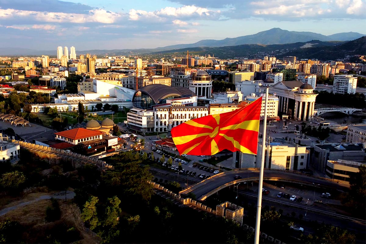 North Macedonia Presidential Race Heats Up - The Region