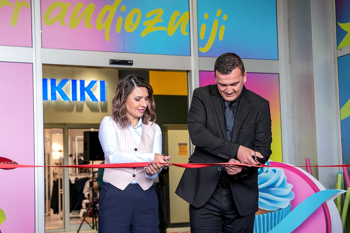 Bingo City Center Ilidža Reopens After €5.1 Million Revamp - The Region