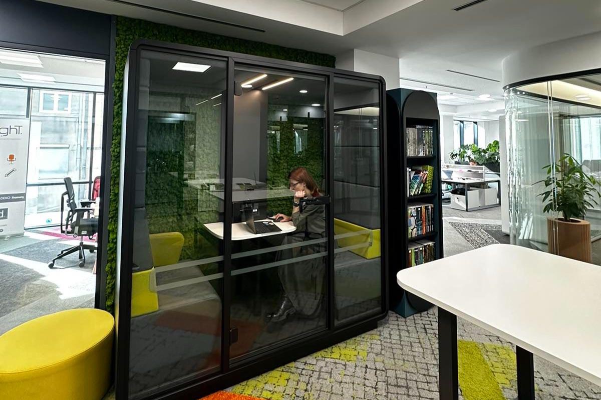 Delight Office Solutions Sets Up Shop in Tirana - The Region