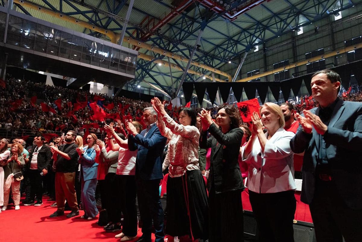 Prime Minister Edi Rama Hails Albanian Contributions in Greece - The Region