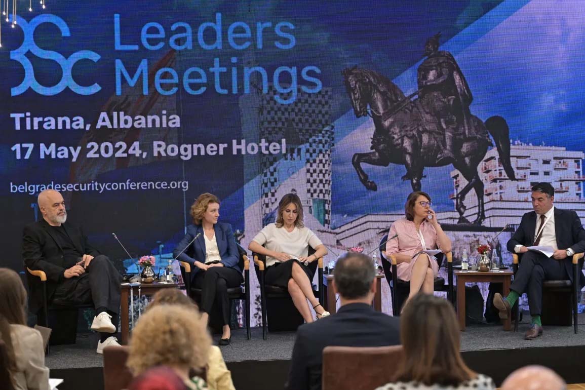 Albania Hosts Key Balkan Summit on EU Integration Goals for 2030 - The ...