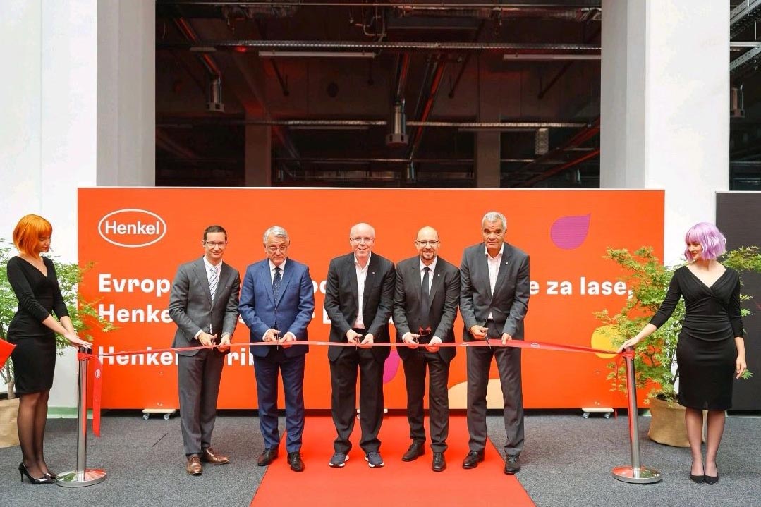 Henkel Launches New Production Facility in Maribor with €10 Million ...