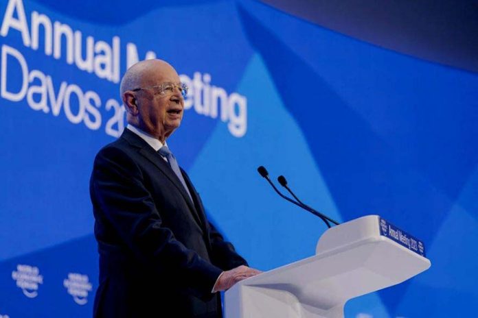 Klaus Schwab Steps Down as WEF Leader After Over 50 Years - The Region