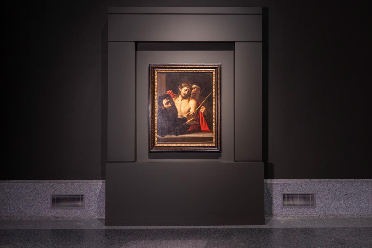 Lost Caravaggio Painting Unveiled at Prado Museum - The Region