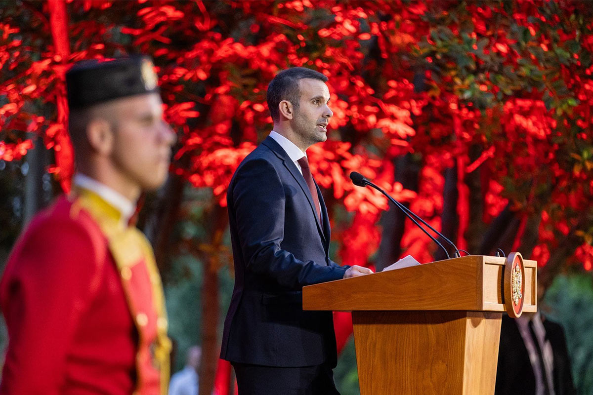 Montenegro Celebrates Independence Day with Pledge of Progress and EU ...