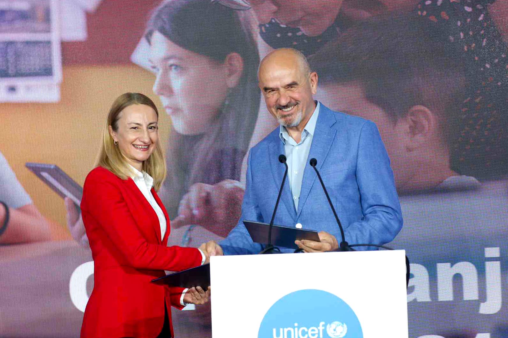 Strategic Alliance for Future Skills: NELT Group and UNICEF Join Forces - The Region