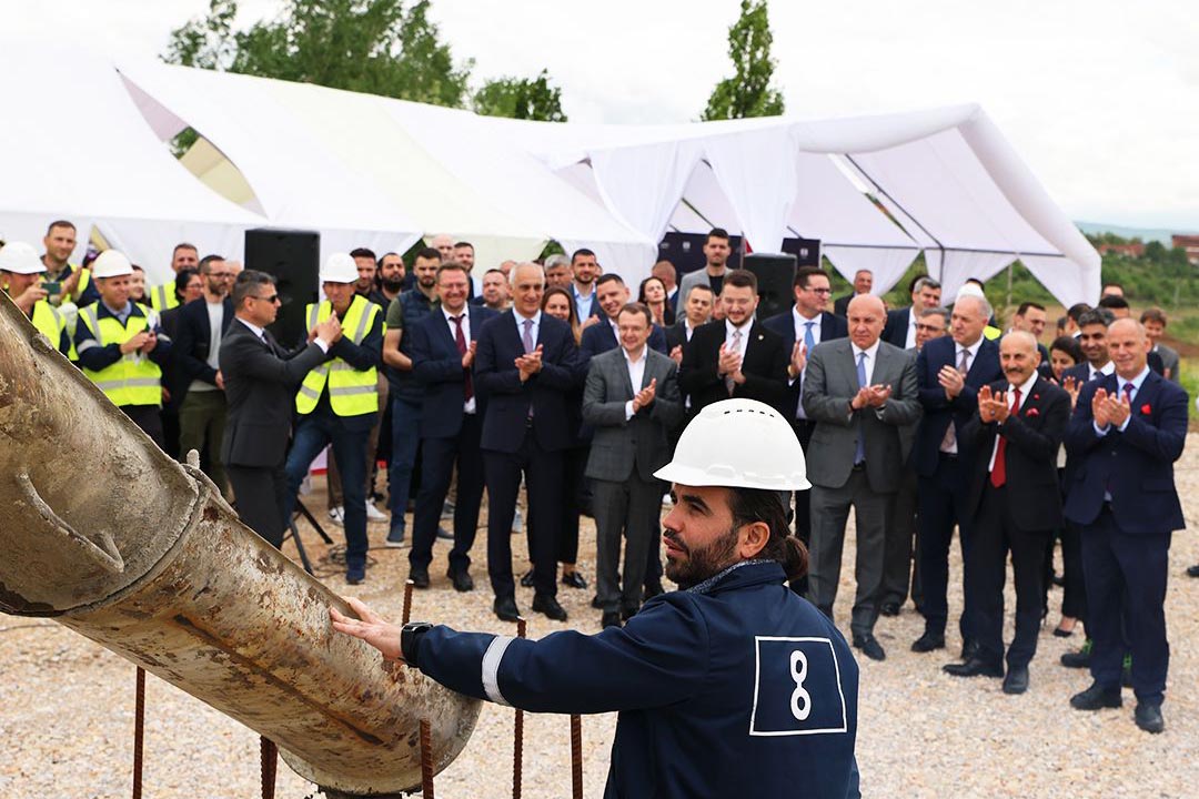 Yildirim Group Ventures into Kosovo's Renewable Sector with 109-MW ...