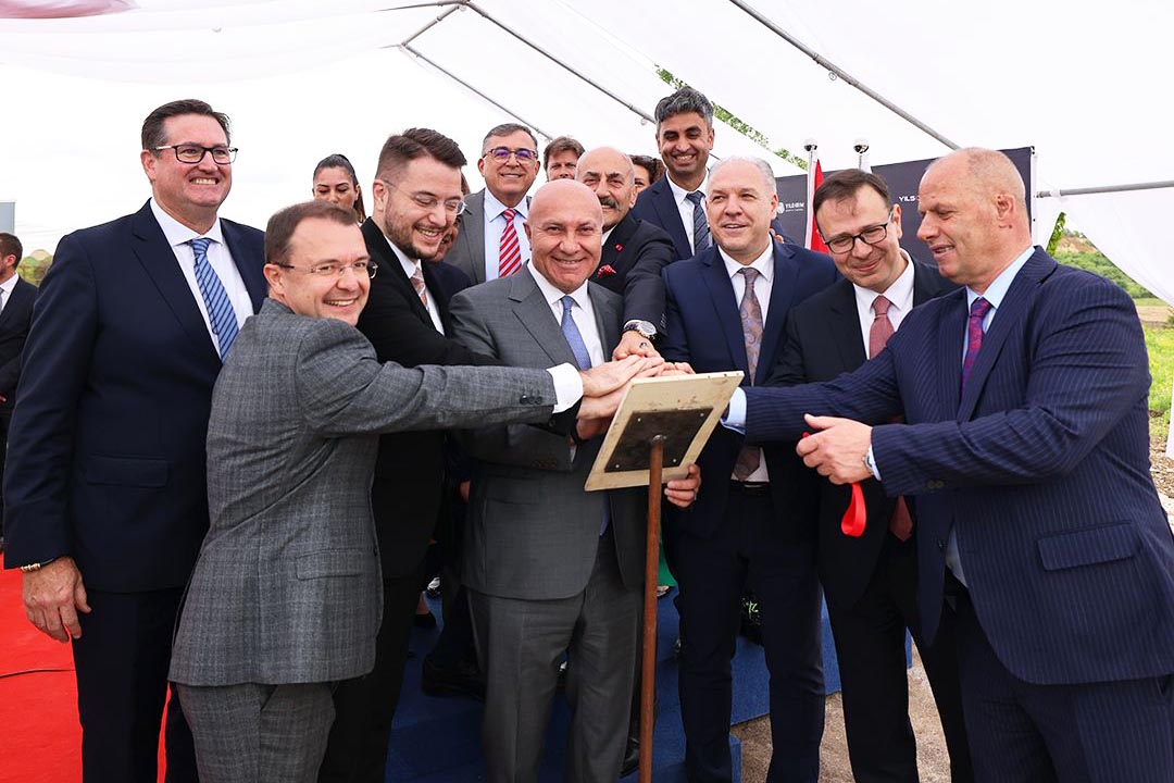 Yildirim Group Ventures into Kosovo's Renewable Sector with 109-MW ...