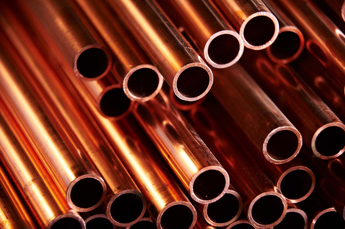 Copper Surges to Historic Highs, Crossing $11,000 per Ton Mark - The Region
