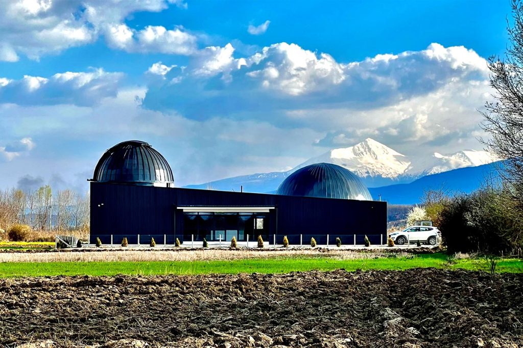Kosovo* Inaugurates National Observatory and Planetarium - The Region