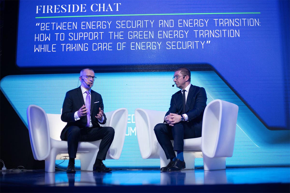 North Macedonia Eyes Major Wind Park Investment Amid Energy Transition ...