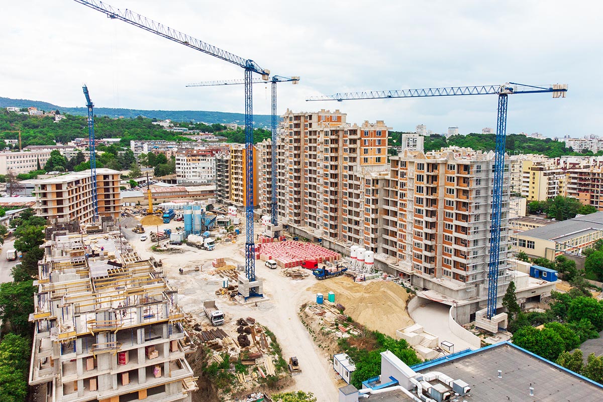 Montenegro's Construction Sector: €654 Million Projects Completed - The ...