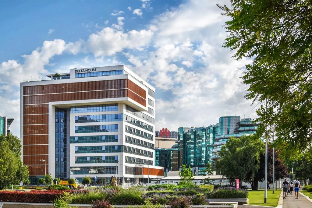 Delta Holding Reports 11% Revenue Growth, Eyes €1 Billion Mark - The Region