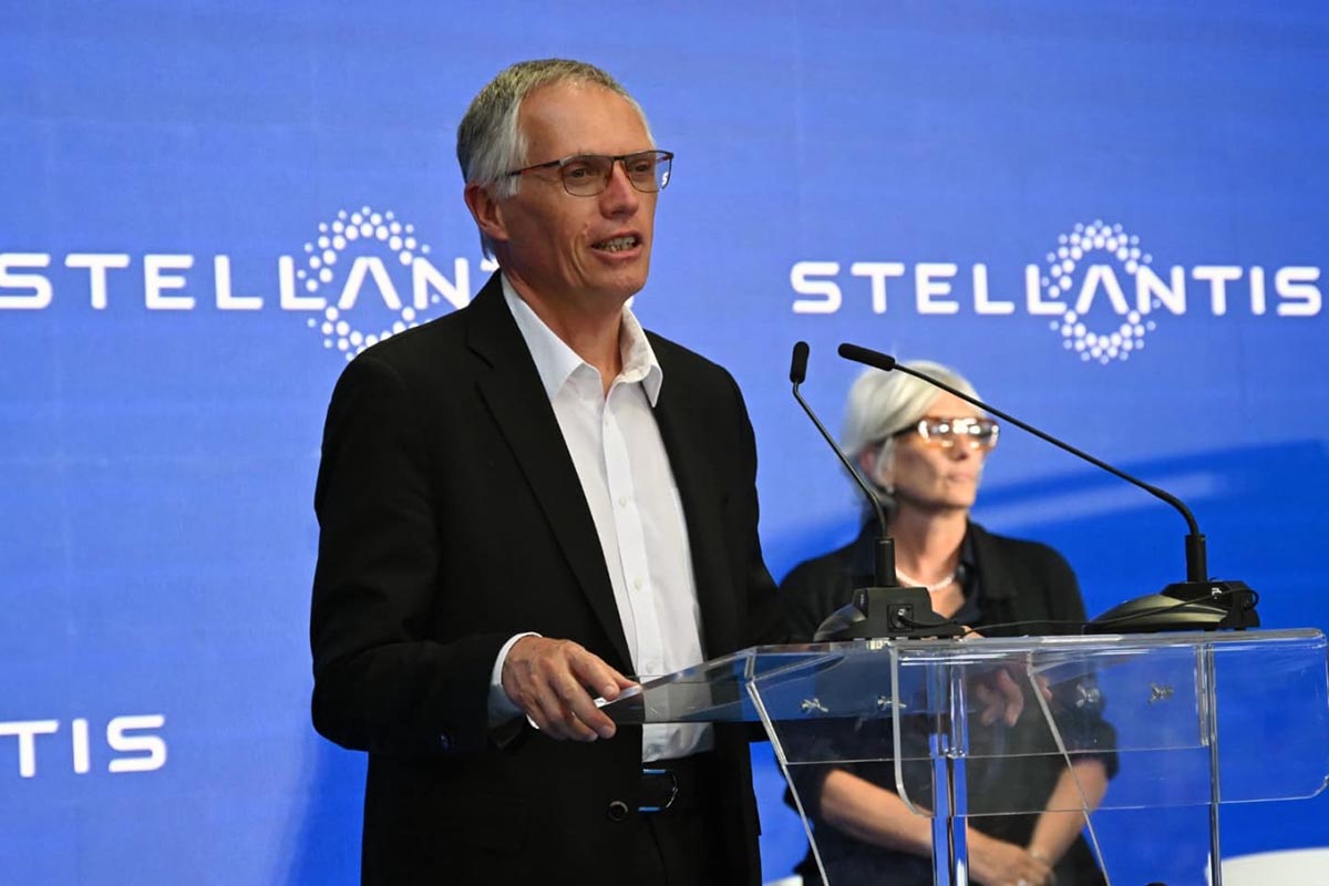 Fiat Grande Panda Unveiled in Kragujevac as Stellantis Begins Electric ...