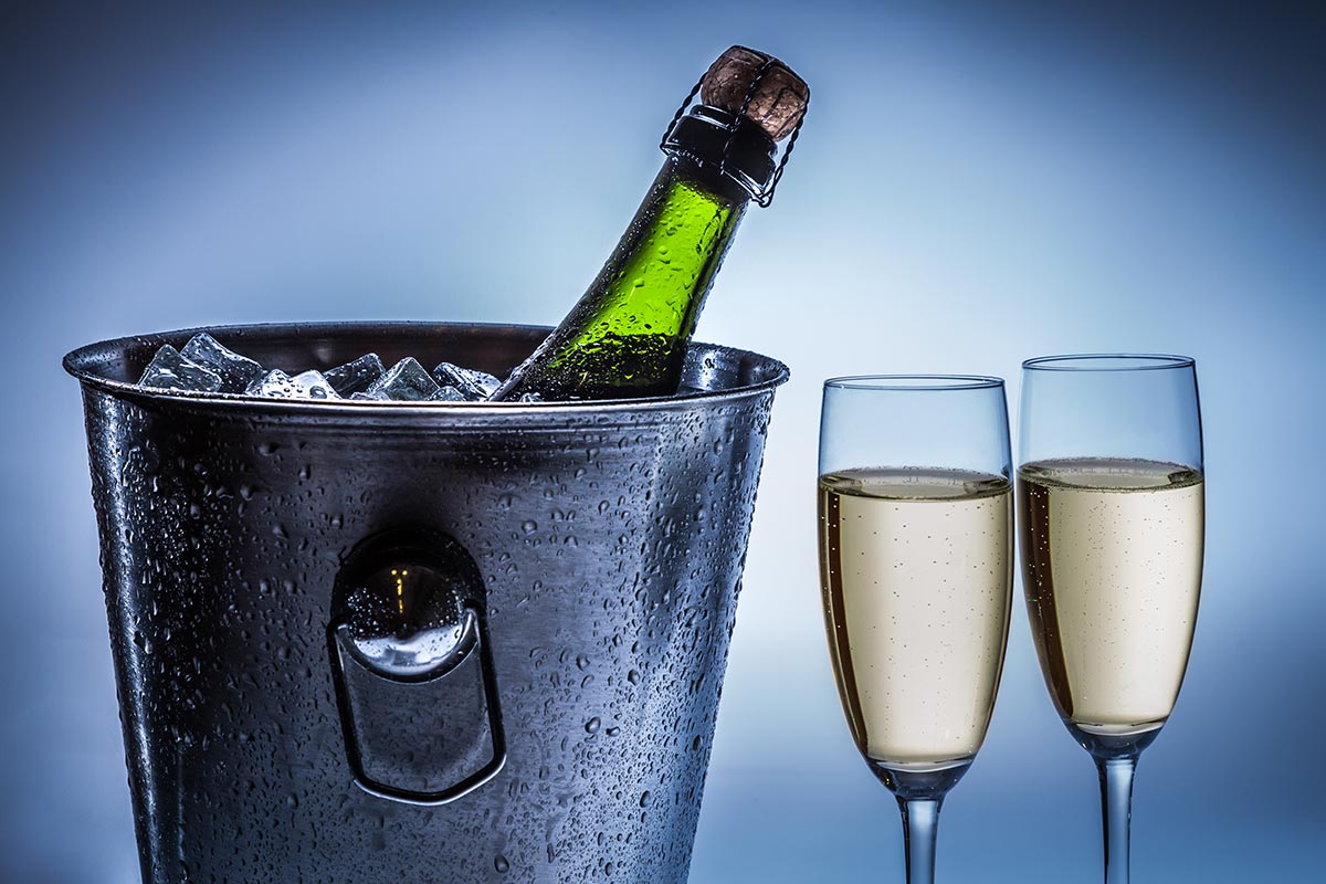 Why is Champagne Being Drunk Less? - The Region