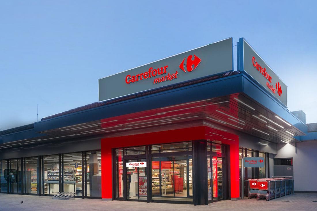 Carrefour Expands with Exclusive Rights in Montenegro - The Region