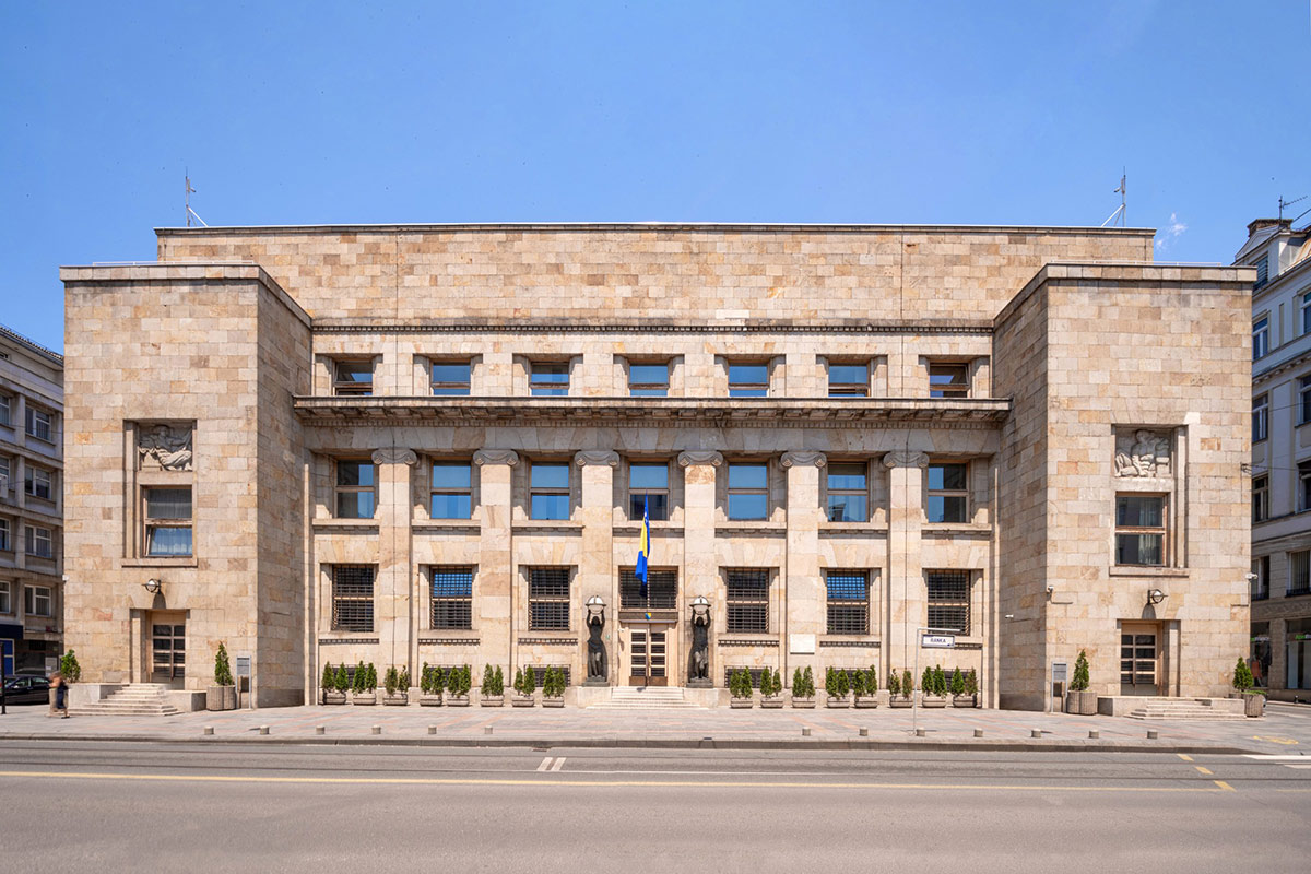 Central Bank of BiH Joins Global Networks for Green and Sustainable ...